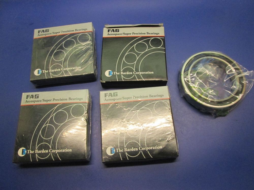 Spindellager FAG / HSS71914E.T.P4S.UL (Neu und originalverpackt) in ...