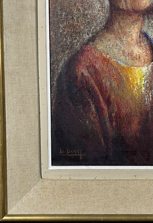 Bernard BARAY Gemälde | Kaufen auf Ricardo