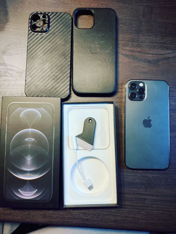 IPhone 12 pro ,Graphite,128 GB (Gebraucht) in für CHF 250 – mit ...