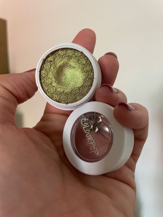 COLOURPOP SUPER SHOCK SHADOW. Moonwalk. Wenig gebraucht (Gebraucht) in ...