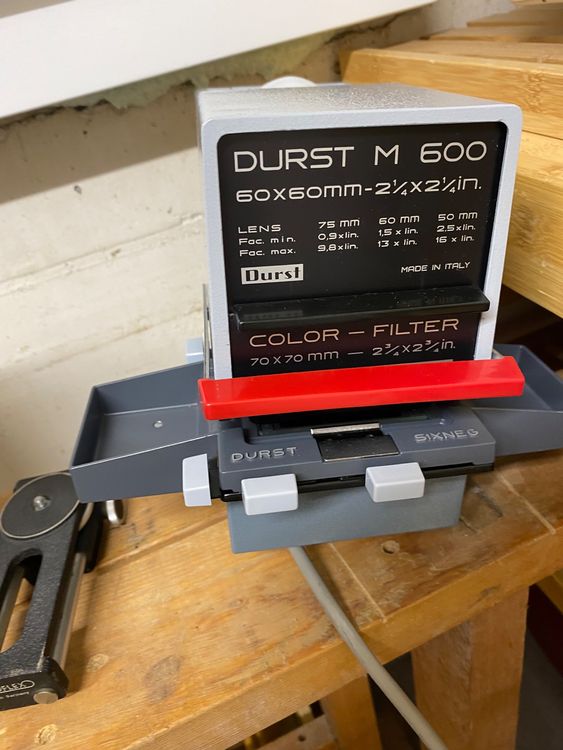 Durst M600 Vergrösserungsgerät (Gebraucht) in Laupen ZH für CHF 90 ...