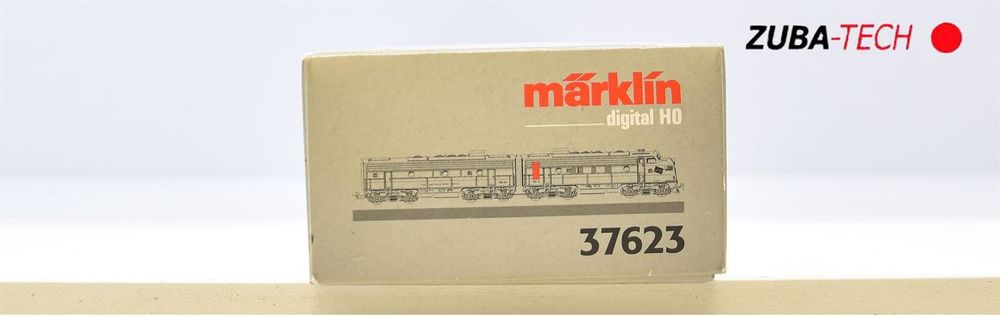 Märklin 37623 Diesellok EMD F7 A+B Unit (Gebraucht) in St. Gallen für ...