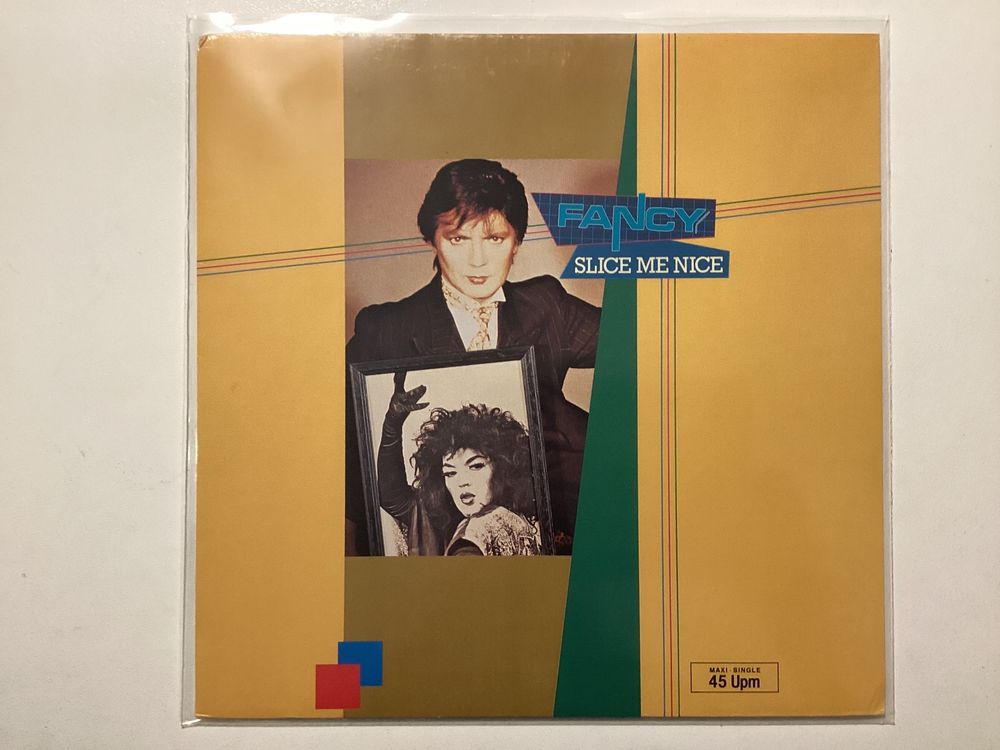 Fancy Maxi-Single - Slice Me Nice (Gebraucht) in Gutenswil für CHF 8 ...