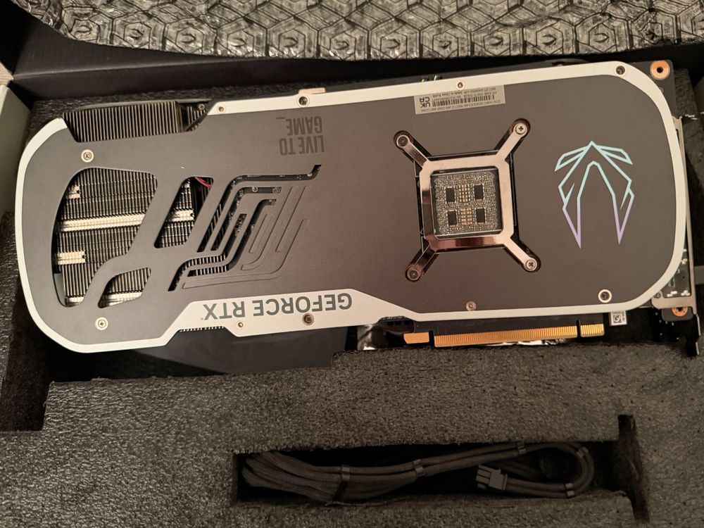 Zotac GeForce RTX 4090 Trinity OC (Gebraucht) in Umiken für CHF 1640 ...
