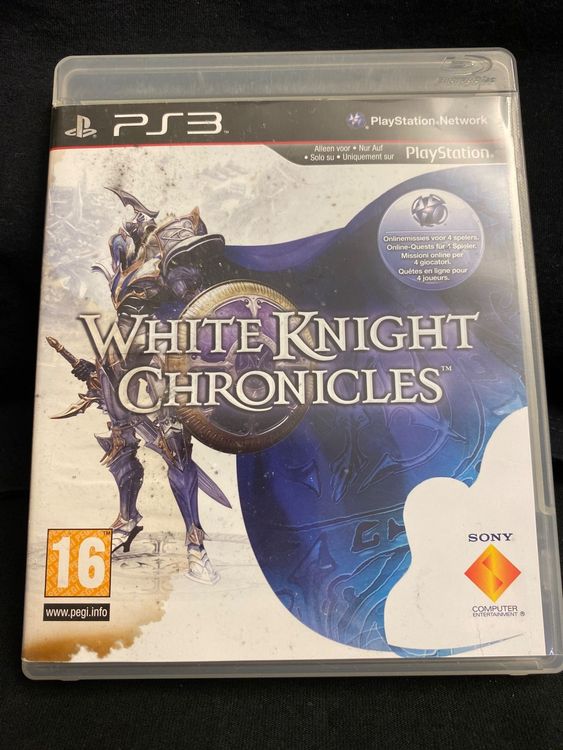 White Knight Chronicles I PS3 I (Gebraucht) in Küssnacht am Rigi für ...