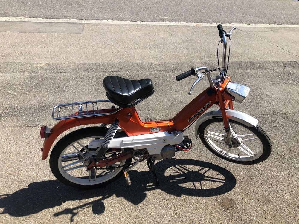 Puch Maxi S | Kaufen auf Ricardo
