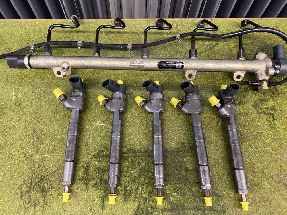 Mercedes Commonrail Injektoren revidiert (Gebraucht) in Beromünster für ...