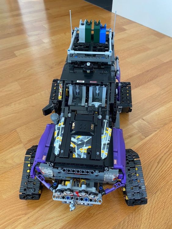 Lego Technic - Extreme Adventure (2382 Teile) 42069 (Gebraucht) in ...
