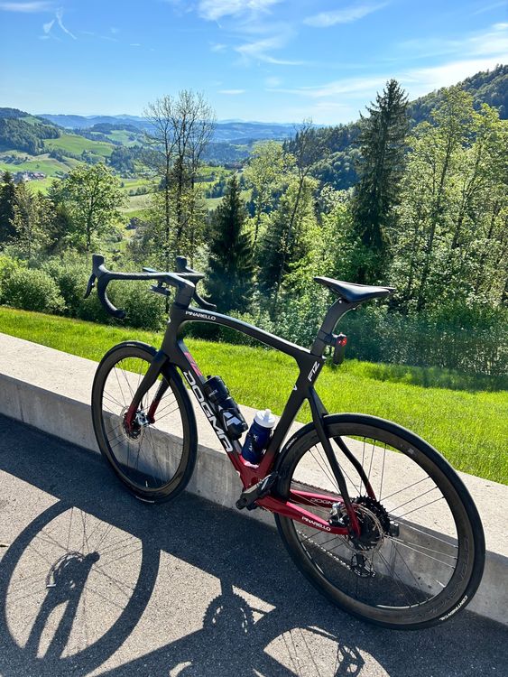 Pinarello Dogma F12, SRAM RED, Ceramic Speed, Campagnolo | Kaufen auf ...