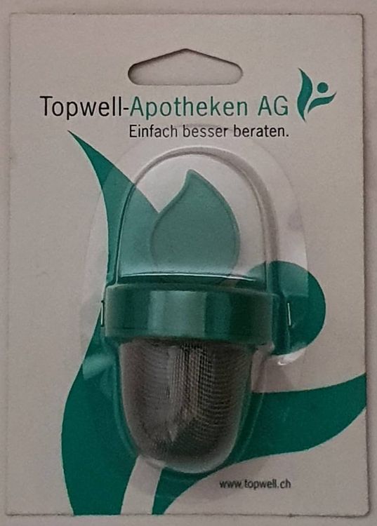 Teesieb - NEU - Original verpackt | Kaufen auf Ricardo