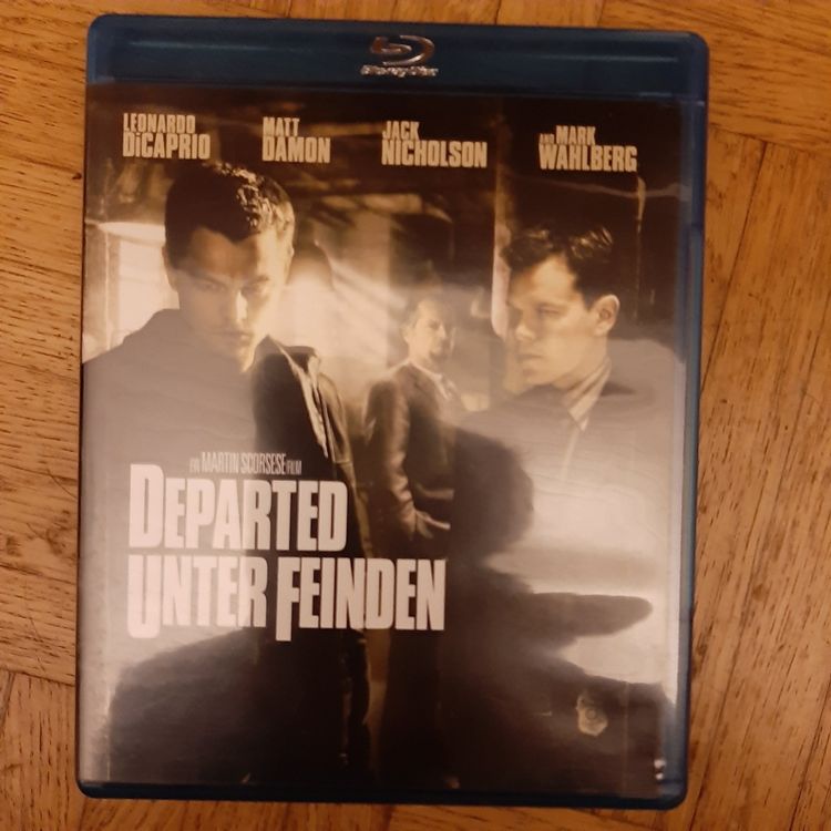 Departed - Unter Feinden (Gebraucht) in münchenstein für CHF 2 – mit Lieferung auf Ricardo kaufen