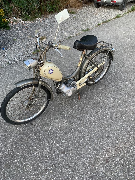 Sachs prior vintage | Kaufen auf Ricardo
