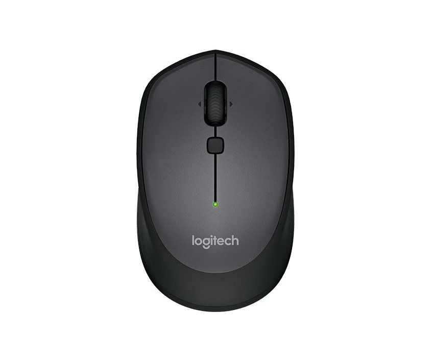 Logitech Wireless Mouse M335 Black (NEU) (Neu und originalverpackt) in ...