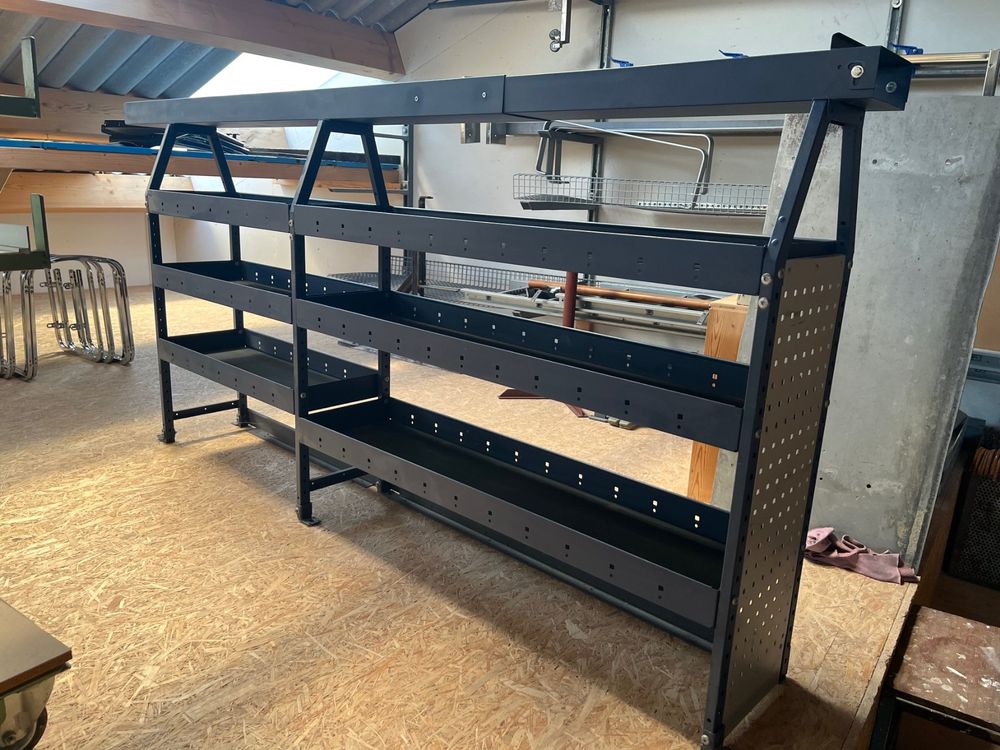 Fahrzeugregal für Transporter (Gebraucht) in Uesslingen für CHF 500 ...