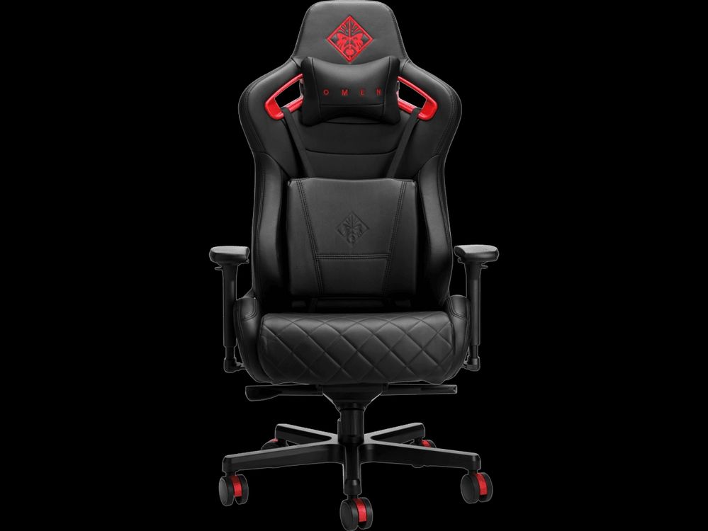HP Omen Citadel Gaming Chair | Kaufen auf Ricardo