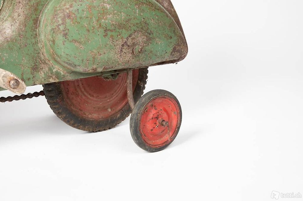 Alte Vespa Blech Roller (Gebraucht) in Alpnach-Dorf für CHF 2800 – mit ...