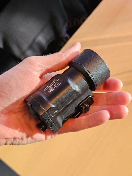 Original Zenitco Gen2 Klesh-2D Licht & KV-1P Druckschalter (Neu (gemäss ...