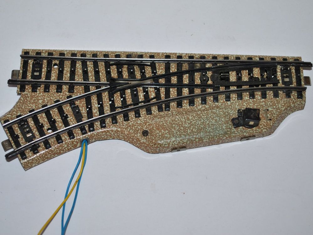 Märklin Weiche M-Gleis 5118 (HAB969) (Gebraucht) in Aarwangen für CHF 2 ...