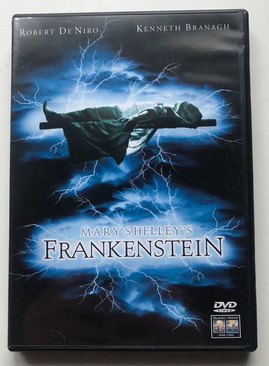 Frankenstein / mit Robert De Niro (DVD) | Kaufen auf Ricardo
