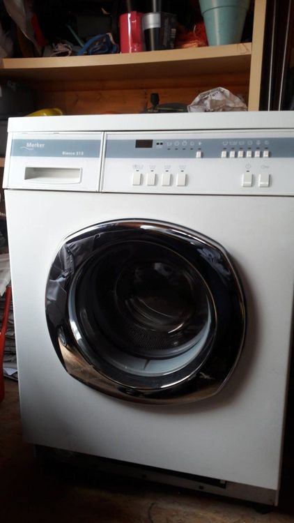 Waschmaschine Merker Bianca 515 | Kaufen auf Ricardo
