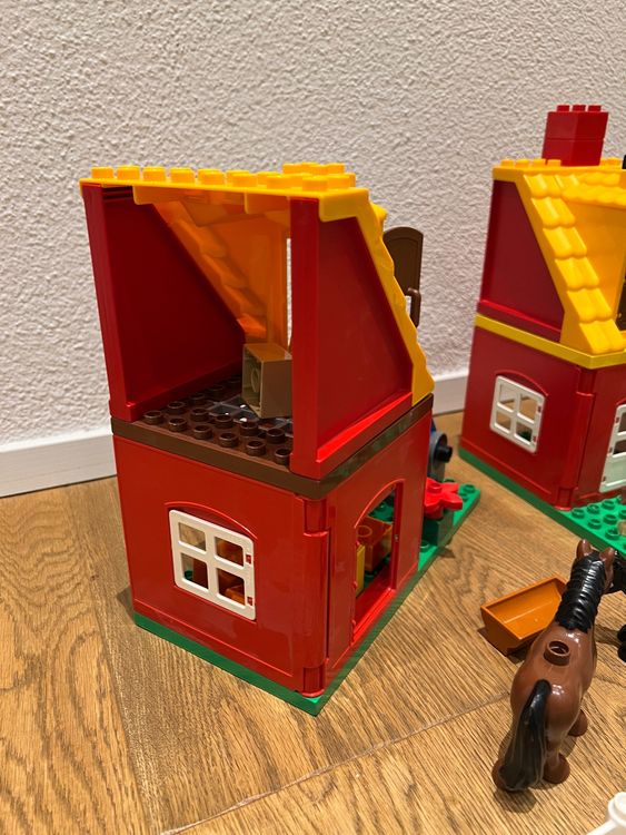 Lego Duplo grosser Bauernhof alte Version | Kaufen auf Ricardo