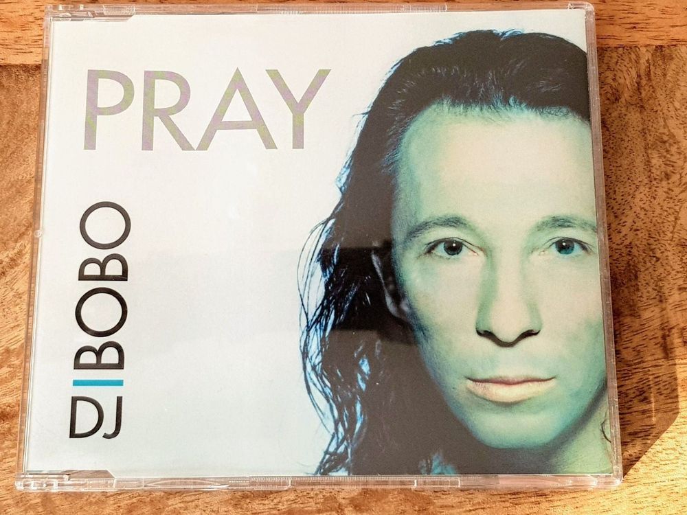 2 Stk. CD-Single DJ BoBo, Dance Music für Fans, rar | Kaufen auf Ricardo