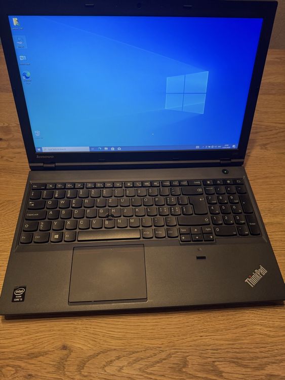 Lenovo L540 (Gebraucht) in Wängi für CHF 90 – nur Abholung auf Ricardo ...