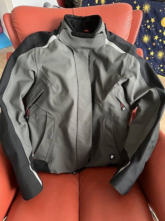 BMW Motorrad Jacke Streetguard Gr. 21 | Kaufen auf Ricardo