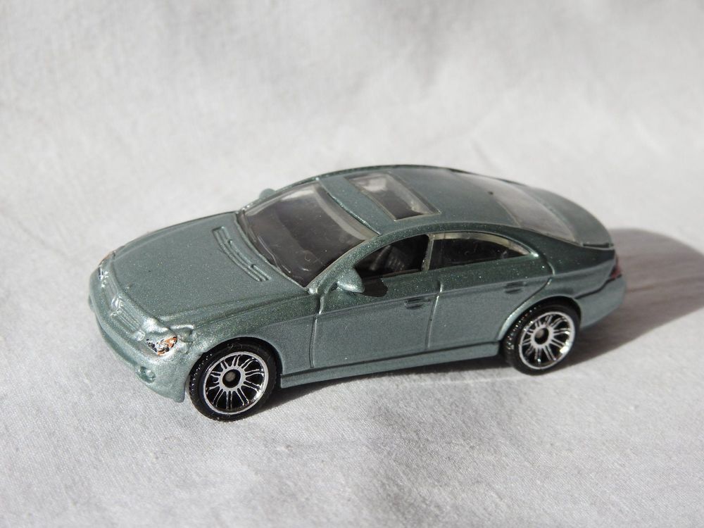 MATCHBOX Mercedes - Benz CLS 500 1/65 (Gebraucht) in Reinach BL für CHF ...