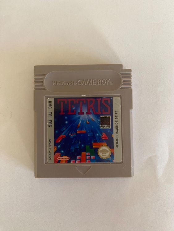 Game Boy Tetris | Kaufen auf Ricardo
