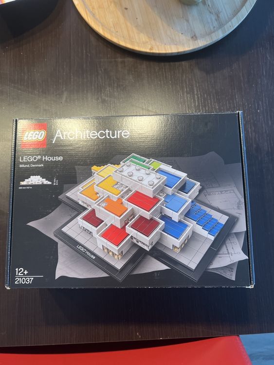 LEGO Architecture LEGO House 21037 (Gebraucht) in Biel-Benken BL für ...