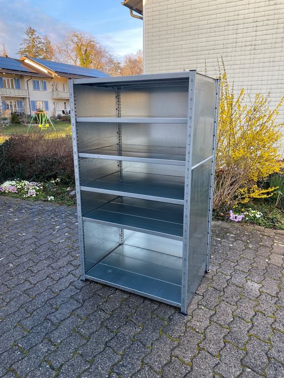 ERREX Gestell mit Rückenwand | Kaufen auf Ricardo