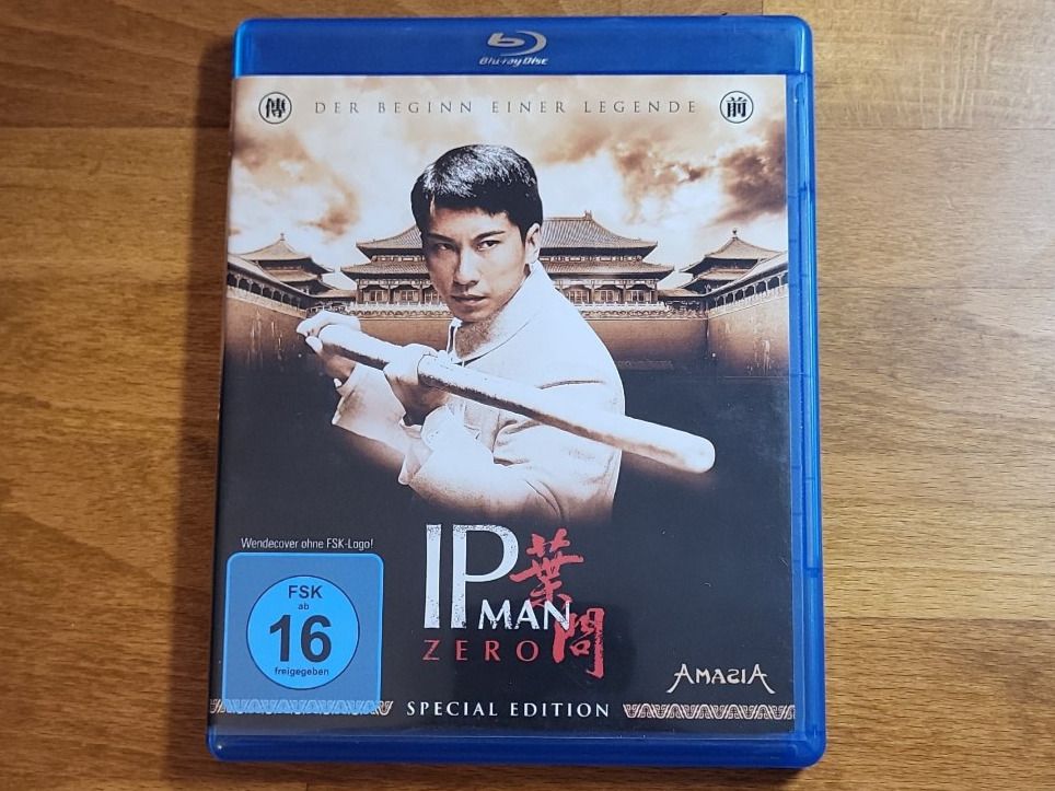 Ip Man Zero (2010) | Kaufen auf Ricardo