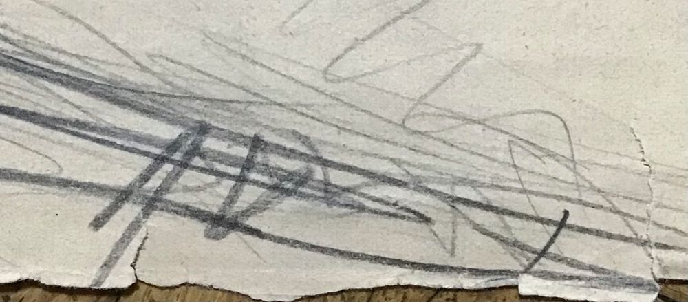 30 Jahre Liegender Damen Akt Zeichnung Unleserlich signiert | Kaufen auf Ricardo