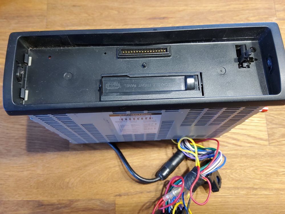 Autoradio Alpine "TDM-7544R" | Kaufen auf Ricardo