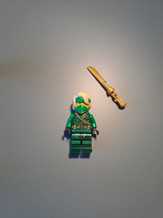 Lego Ninjago Minifigur Lloyd (njo641) | Kaufen auf Ricardo
