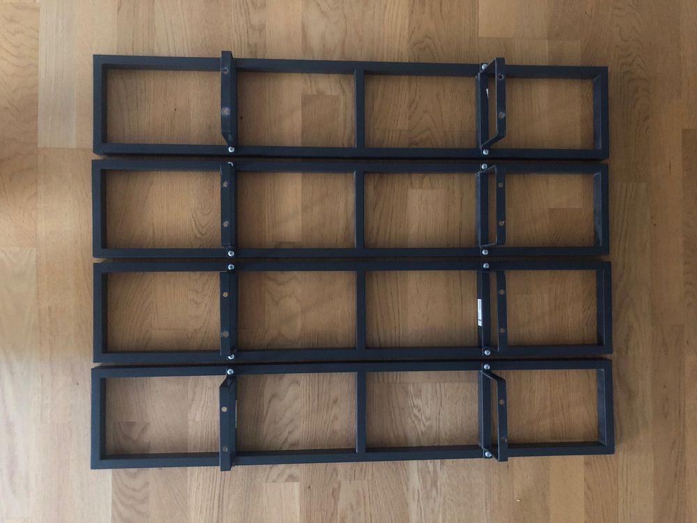 Cd Regal Ikea Metall