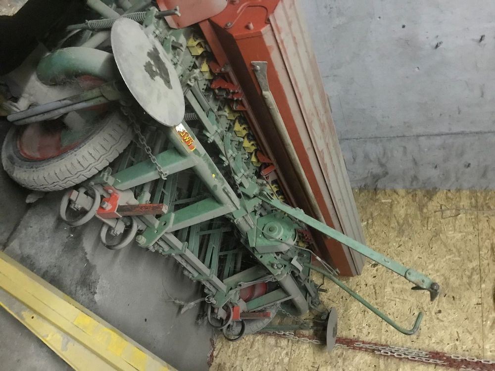 Sähmaschine Nodet (Gebraucht) in walkringen für CHF 361 – nur Abholung ...