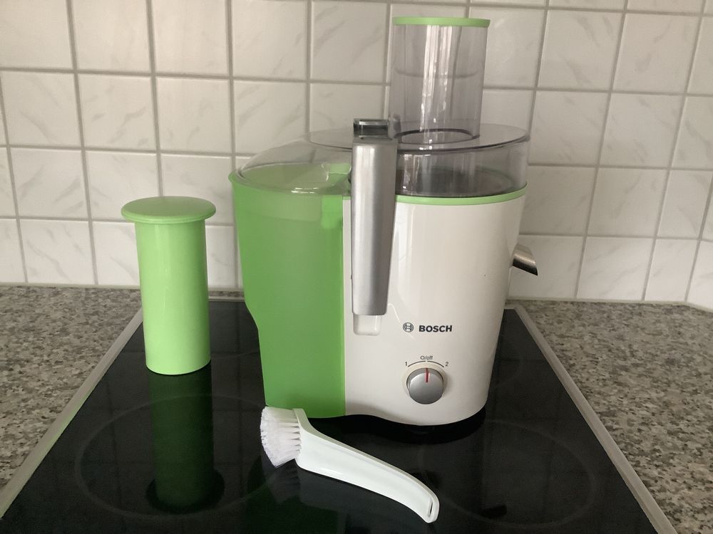 Obst- und Gemüseentsafter von Bosch (Gebraucht) in Bremgarten AG für ...