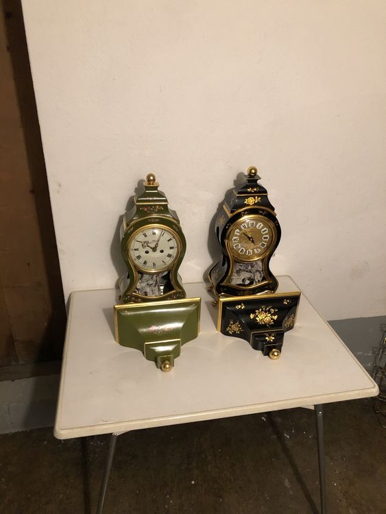 2 Pendule (Gebraucht) in Arbon für CHF 119 – nur Abholung auf Ricardo ...