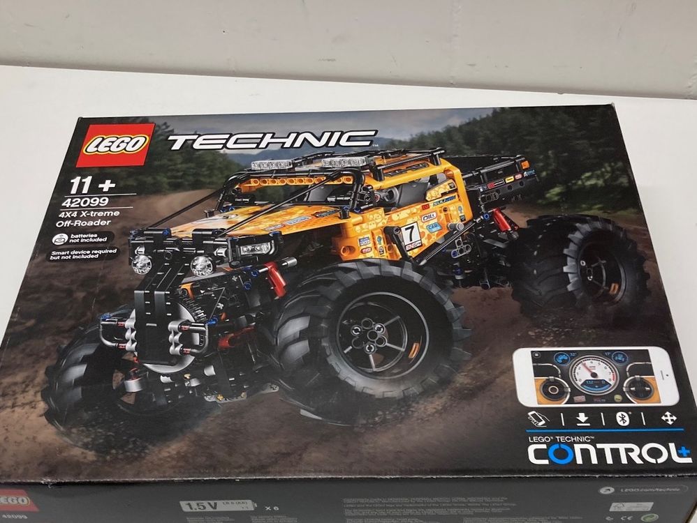 Lego Technik Technics (Gebraucht) in embrach für CHF 200 – mit ...