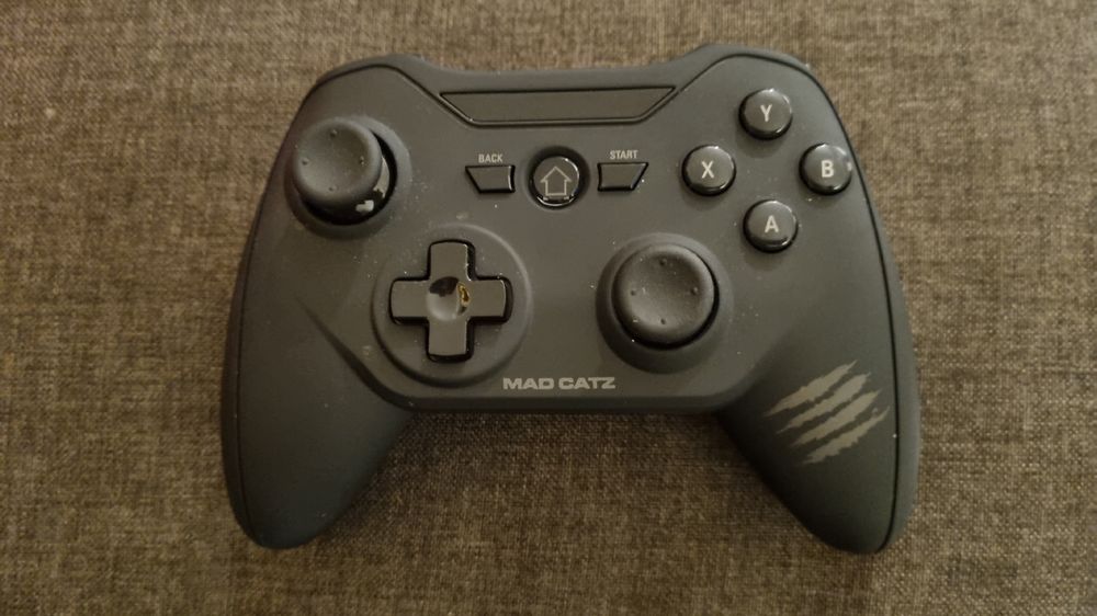 Mad Catz Controller "CTRL S" (Gebraucht) in Hausen AG für CHF 2 – mit ...