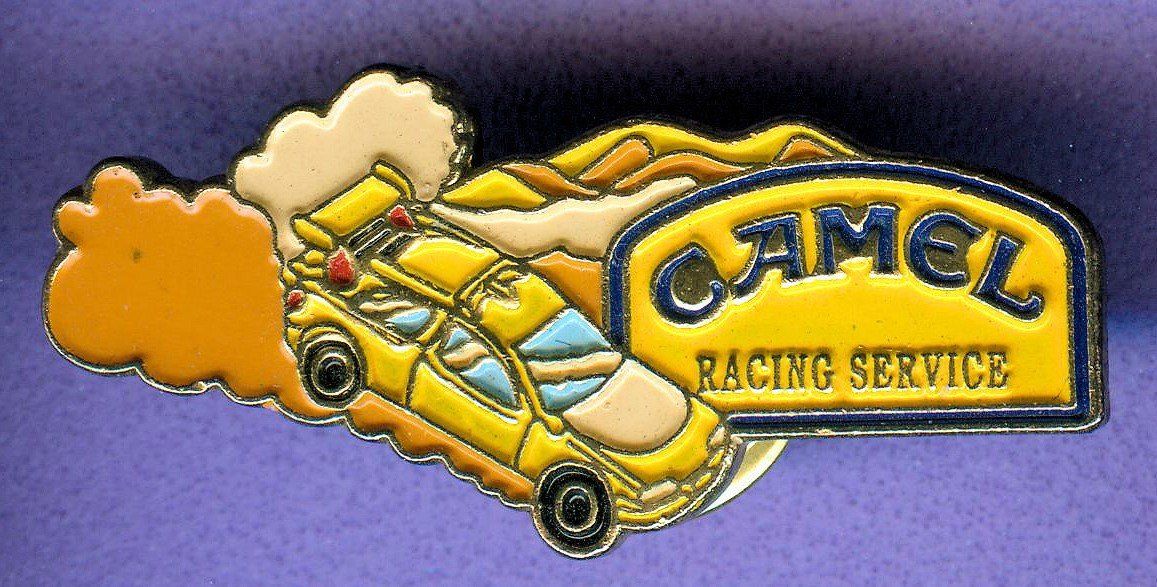 CAMEL RACING SERVICE (Gebraucht) in Winterthur für CHF 2 – mit ...