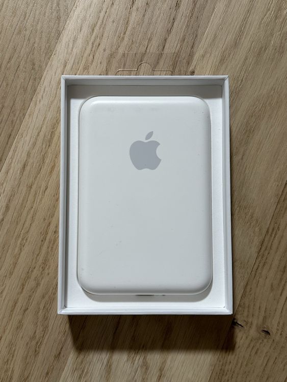 Apple Mag Safe Battery Pack | Kaufen auf Ricardo