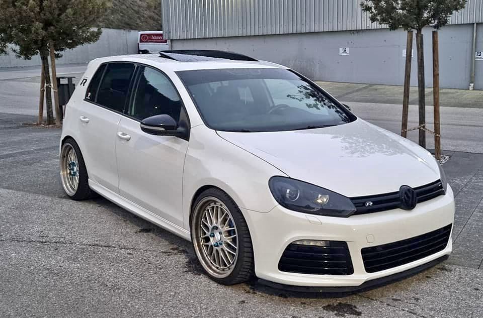 VW Golf 6R 2.0 TFSI 270ch toutes options (Gebraucht) in Miège für CHF ...