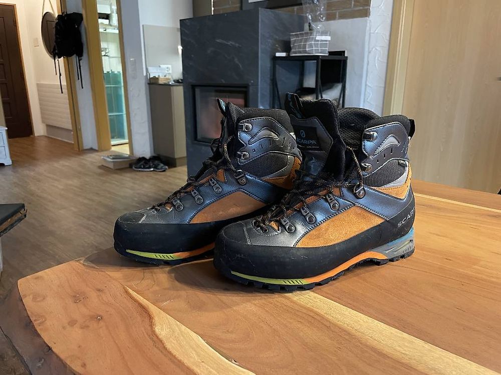 Scarpa Triolet GTX | Kaufen auf Ricardo