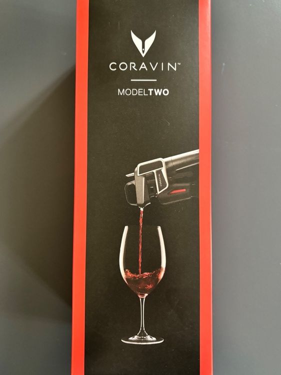 Coravin Model Two | Kaufen auf Ricardo
