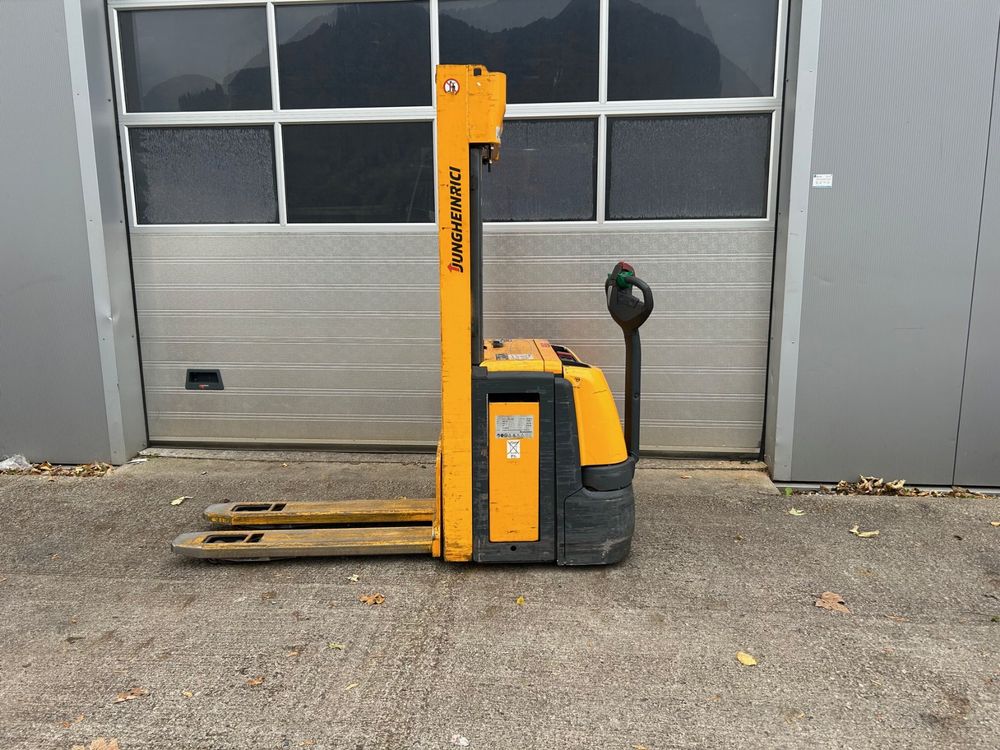 Deichselstapler Jungheinrich | Kaufen auf Ricardo