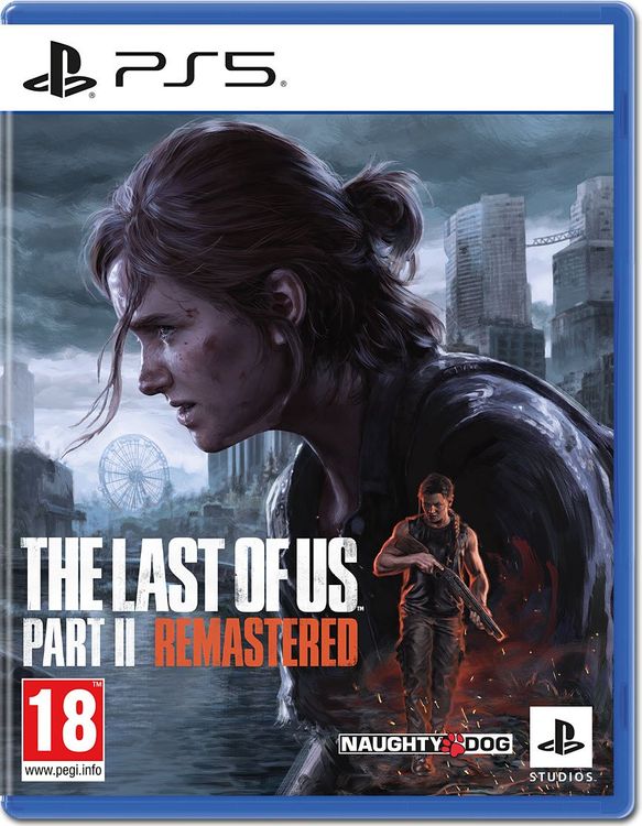 PS5 Last of Us 2 (PEGI) | Kaufen auf Ricardo