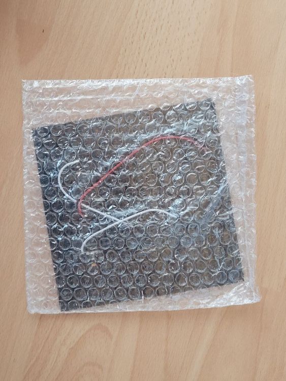 LED-Matrix 16x16 NeoPixel P2547B WS2812 | Kaufen auf Ricardo